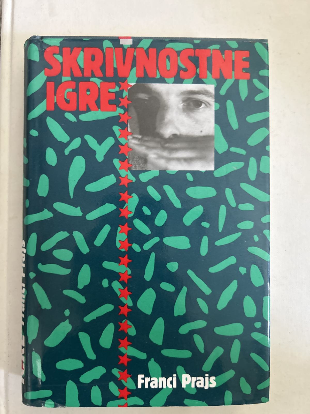 Skrivnostne igre - Franci Prajs