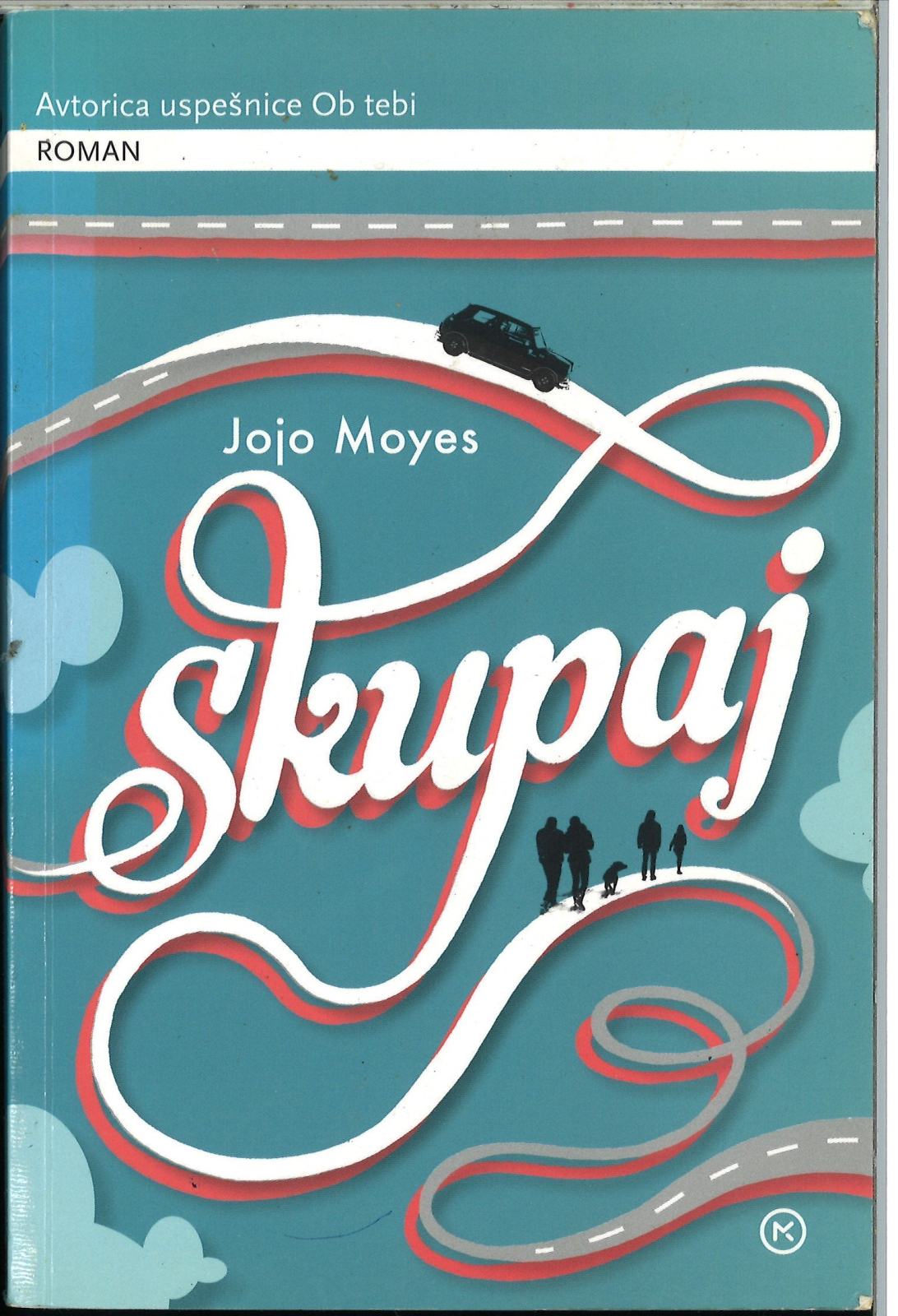 Skupaj / Jojo Moyes