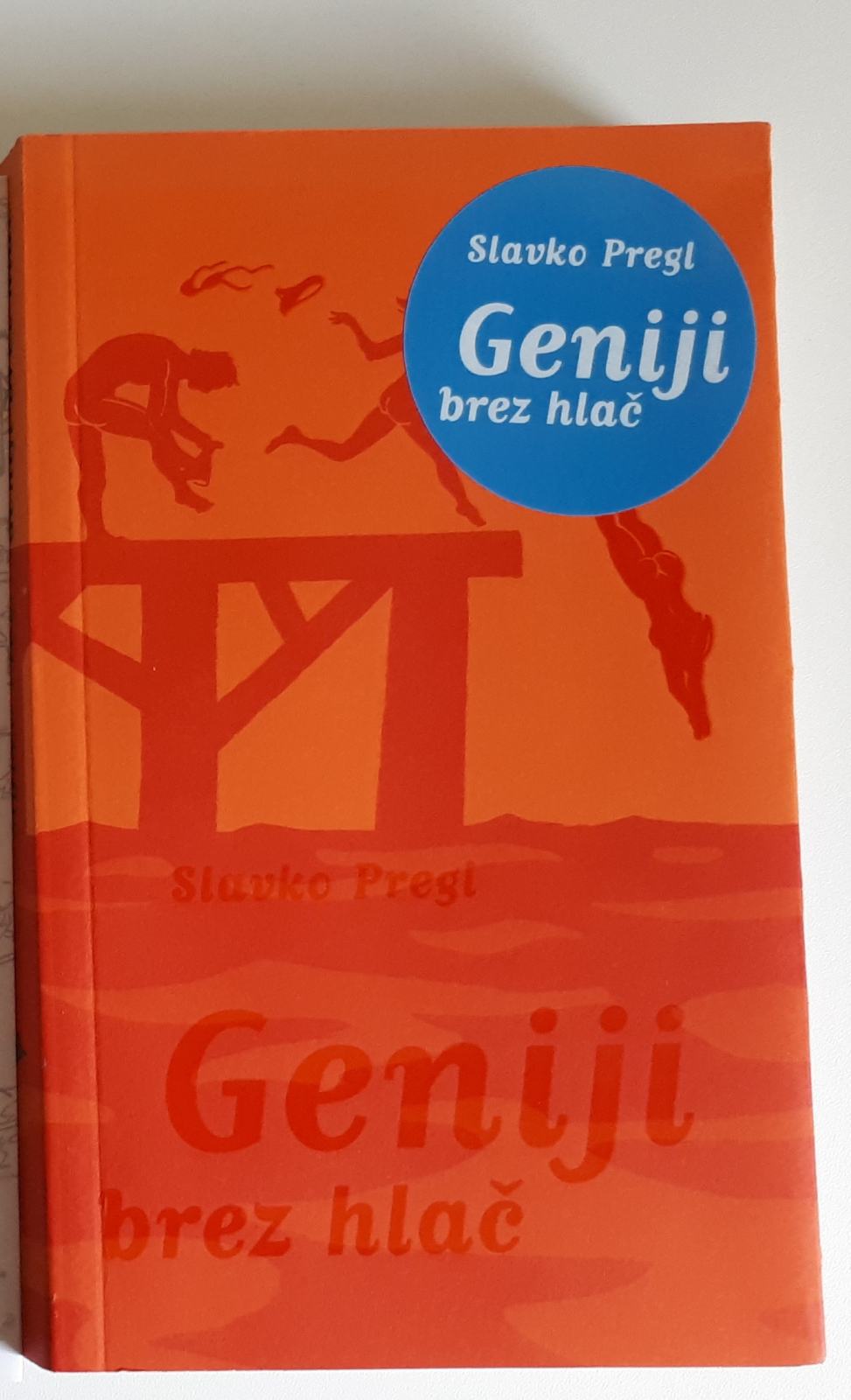 Slavko Pregl: Geniji brez hlač