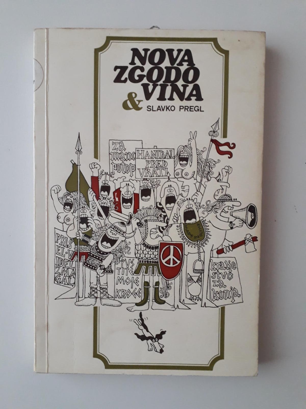 SLAVKO PREGL, NOVA ZGODOVINA