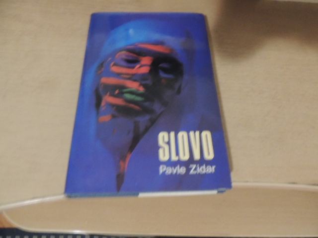 SLOVO P. ZIDAR ZALOŽBA LIPA 1986