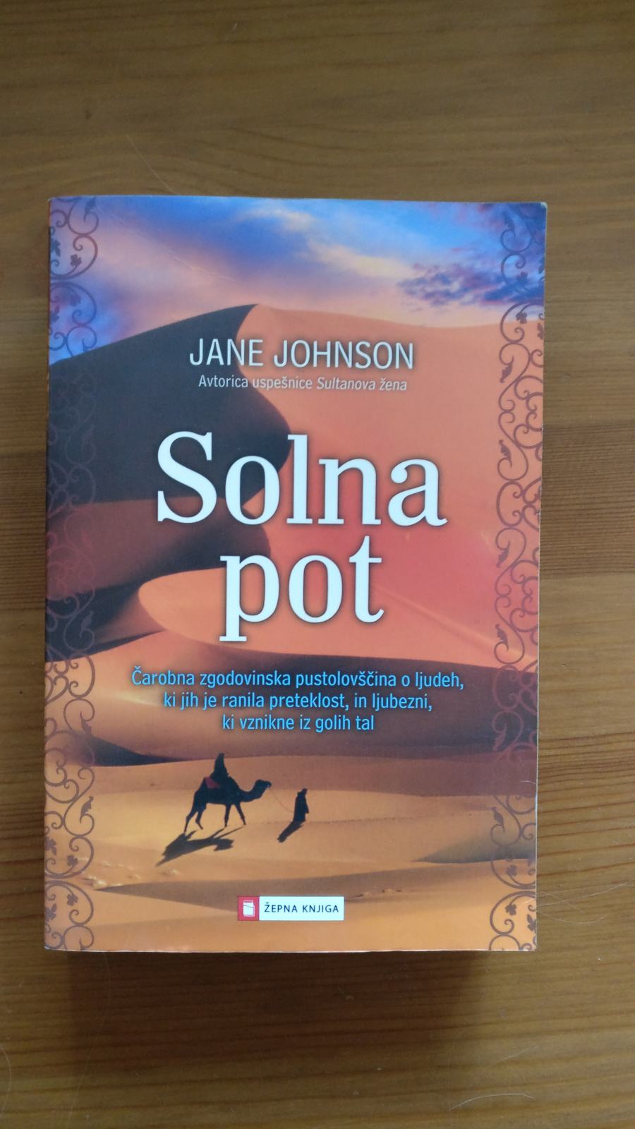 Solna pot (Jane Johson)