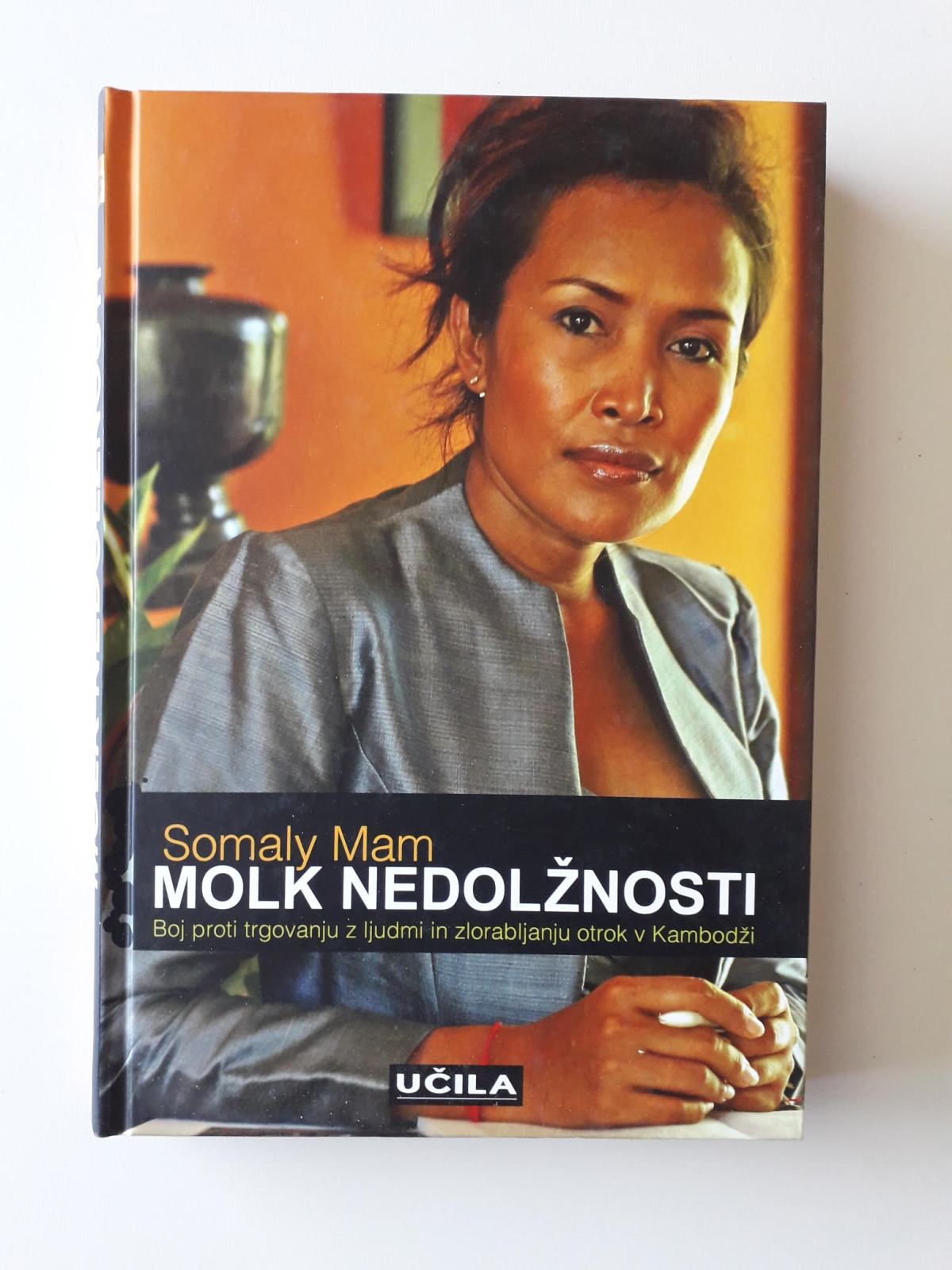 SOMALY MAM, MOLK NEDOLŽNOSTI, KAMBODŽA