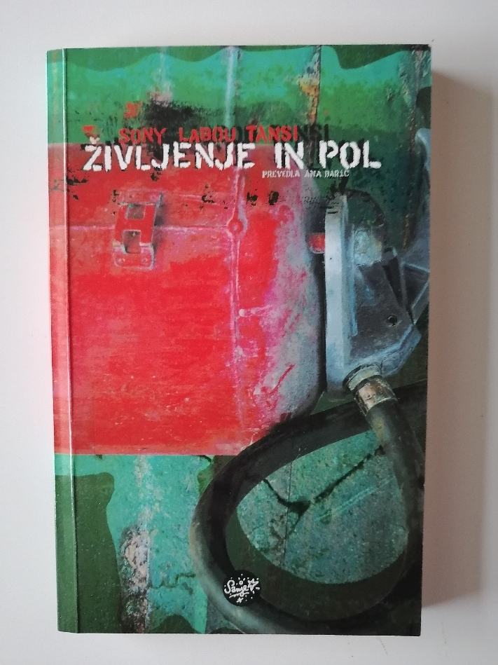 SONY LABOU TANSI, ŽIVLJENJE IN POL