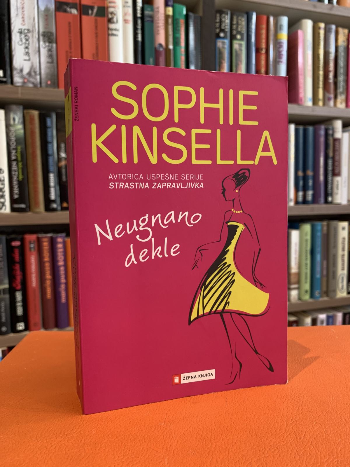 Sophie Kinsella - Neugnano dekle