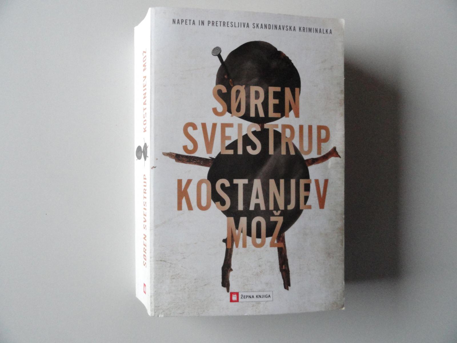 SOREN SVEISTRUP, KOSTANJEV MOŽ