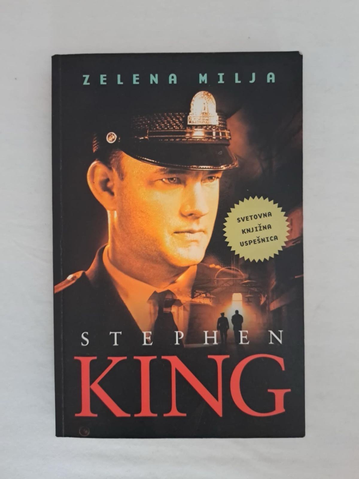 Stephen King: Zelena milja