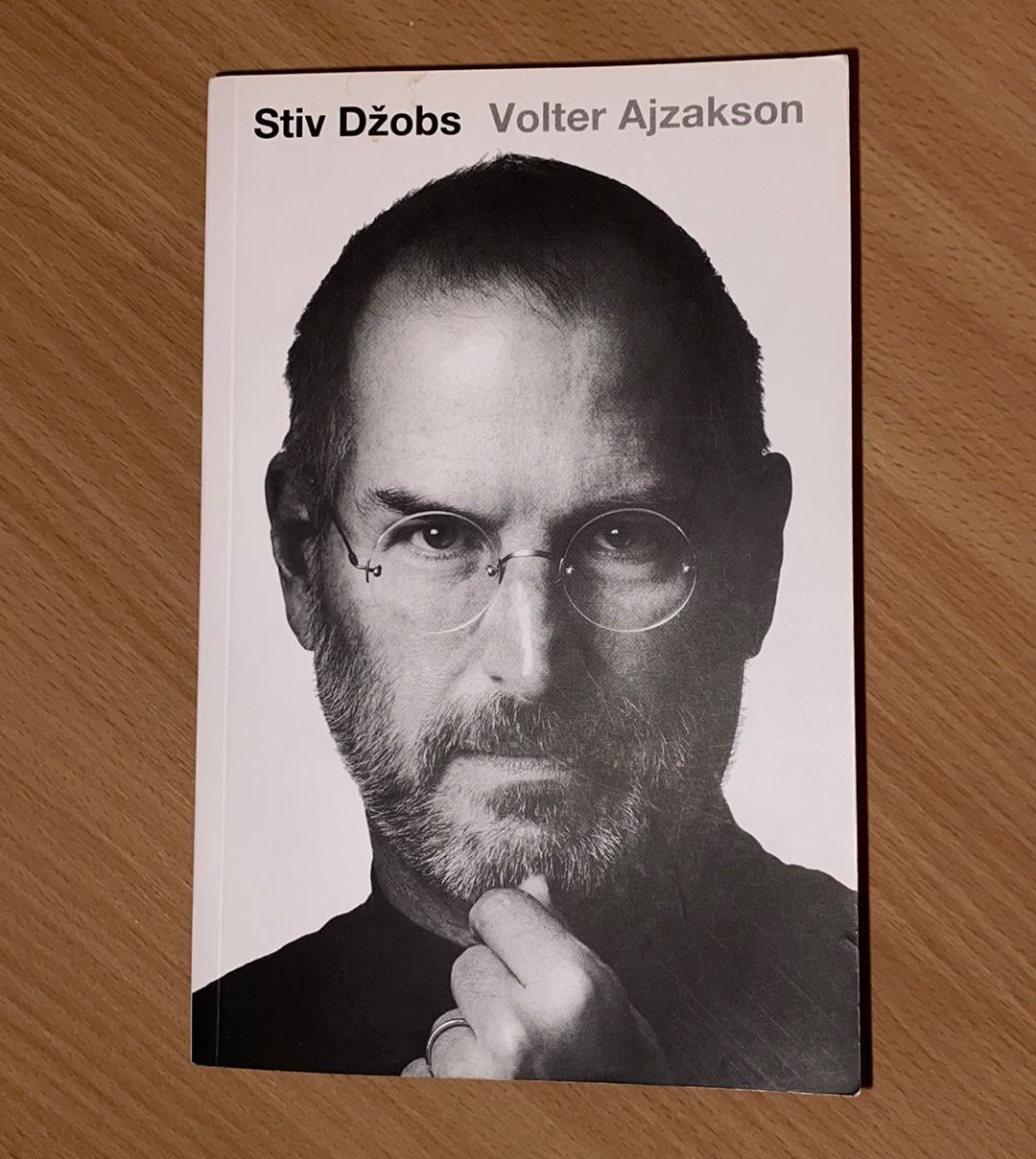 Steve Jobs - Volter Ajzakson