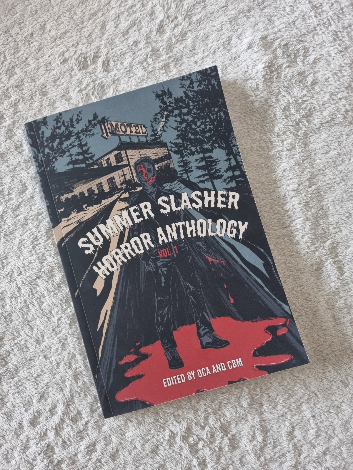 SUMMER SLASHER HORROR ANTHOLOGY