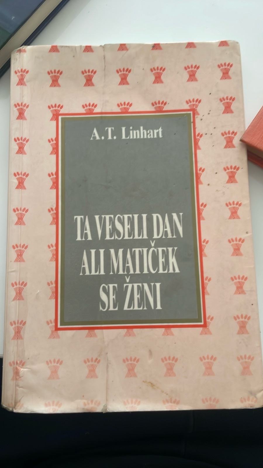 Ta veseli dan, Linhart