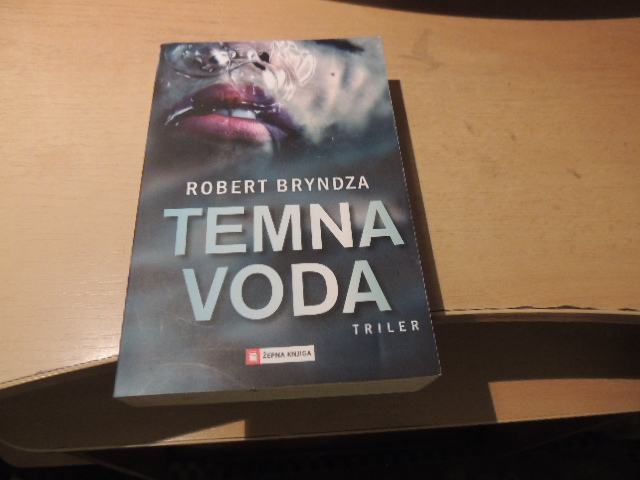 TEMNA VODA R. BRYNDZA ZALOŽBA UČILA INT. 2018