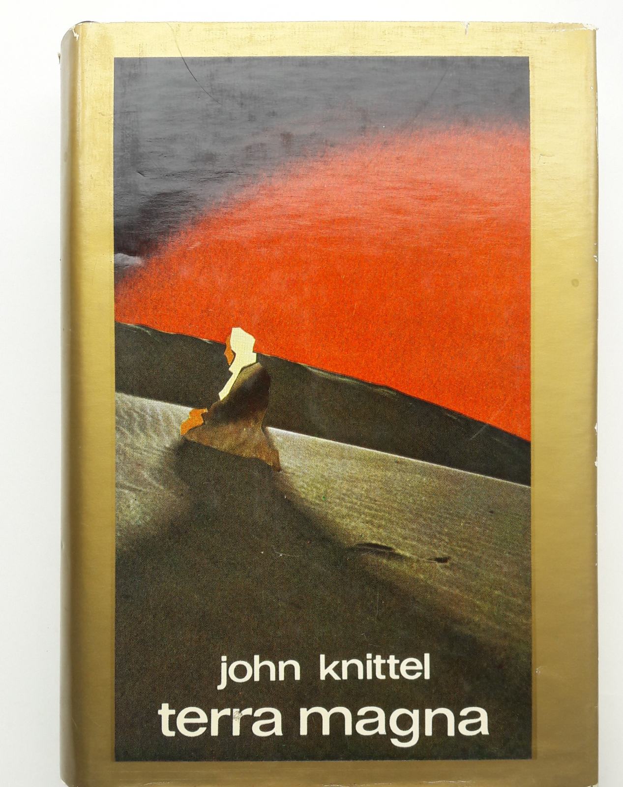 TERRA MAGNA John Knittel 1. in 2. knjiga