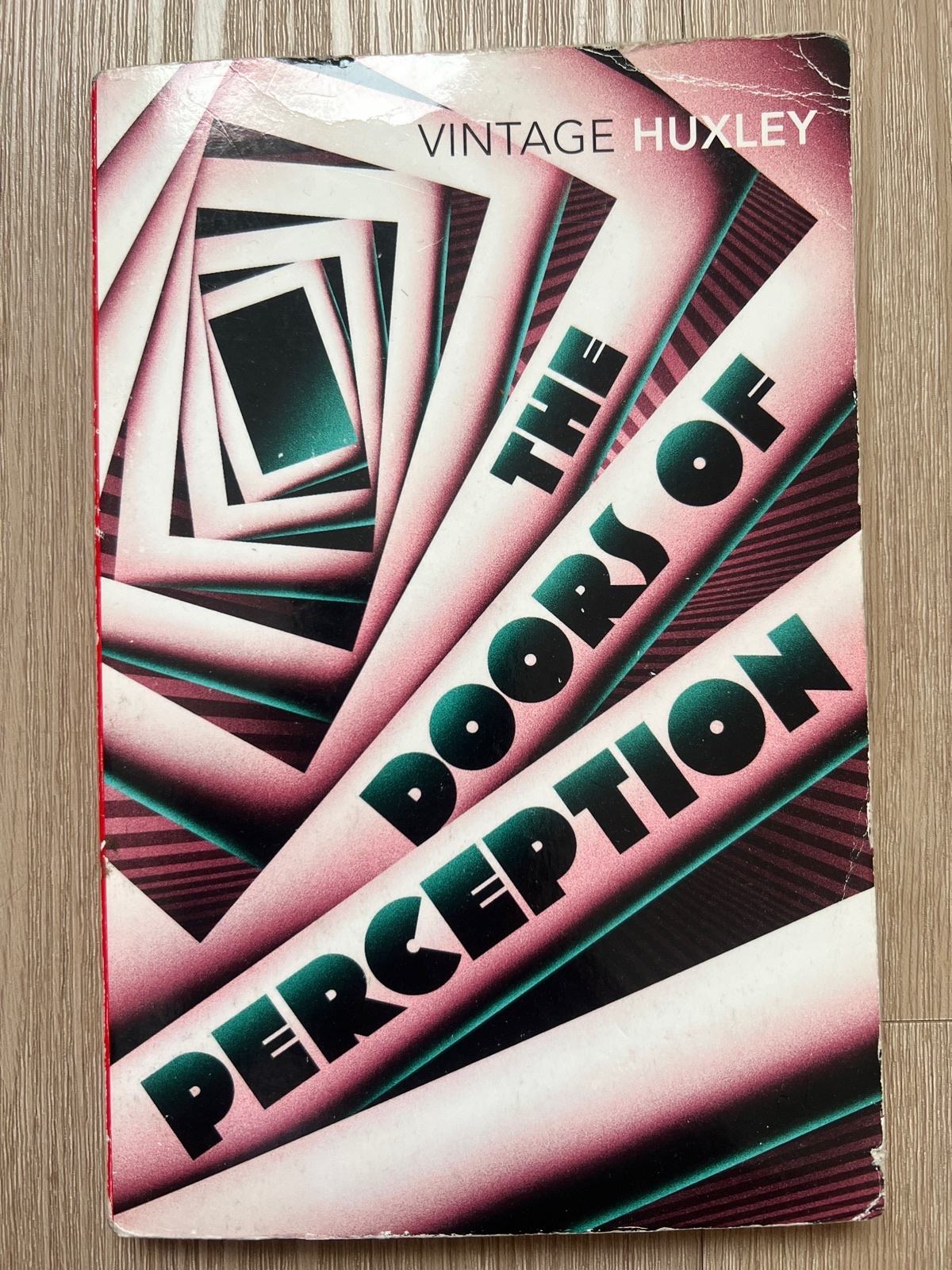 The doors of perception / Aldous Huxley