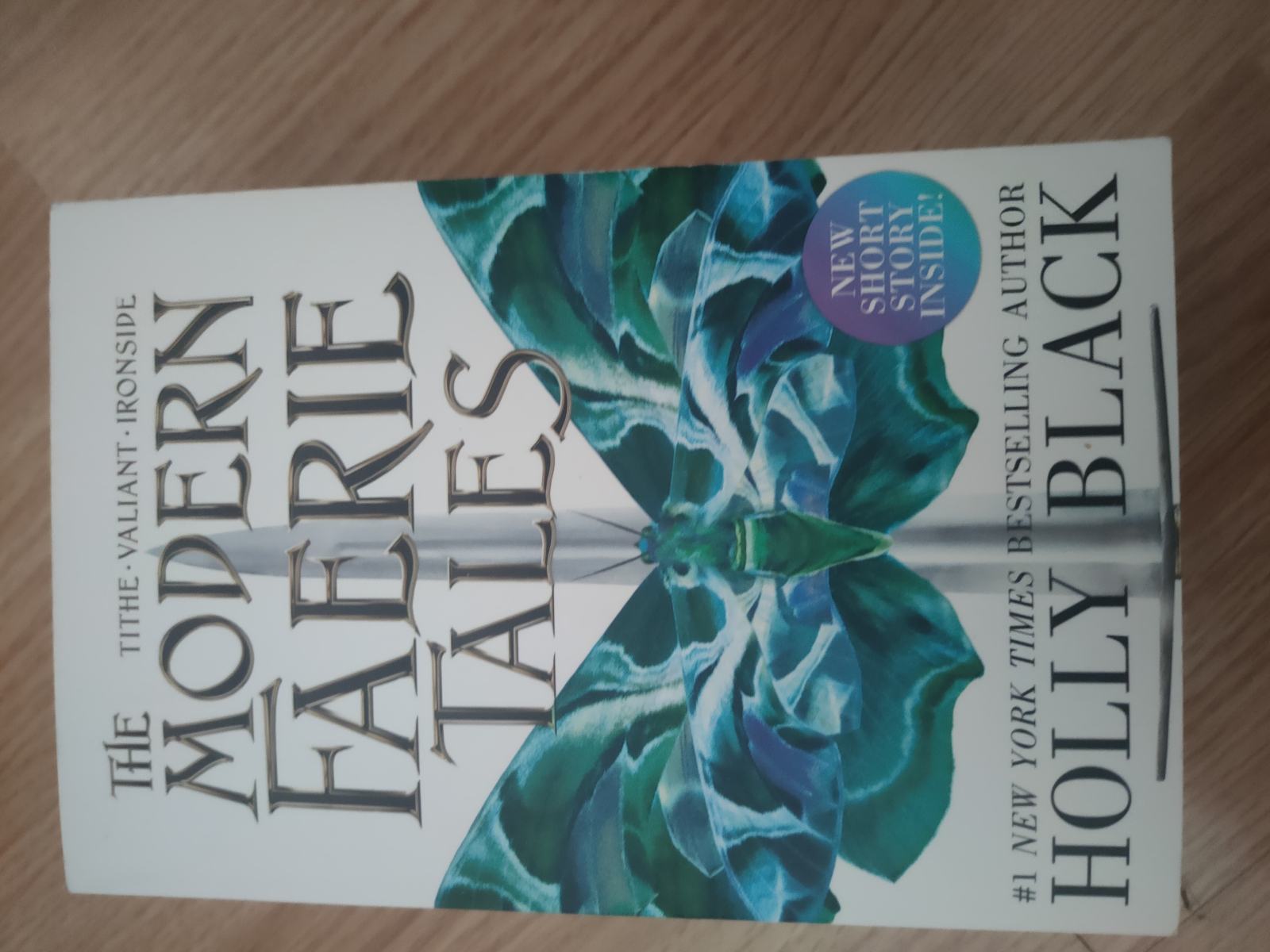 The modern faerie tales - Holly Black