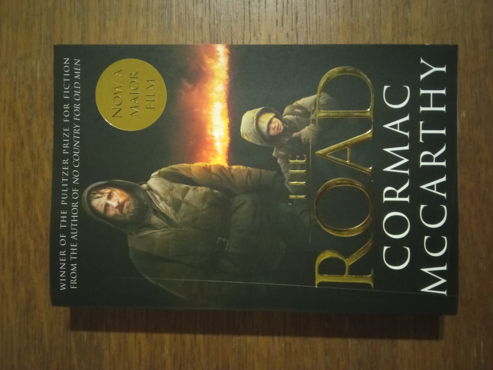 The Road Cormac McCarthy