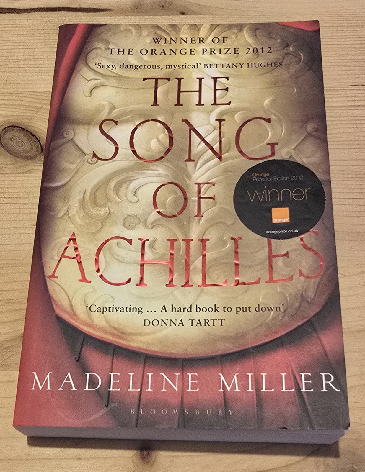 The Song of Achilles / Madeline Miller