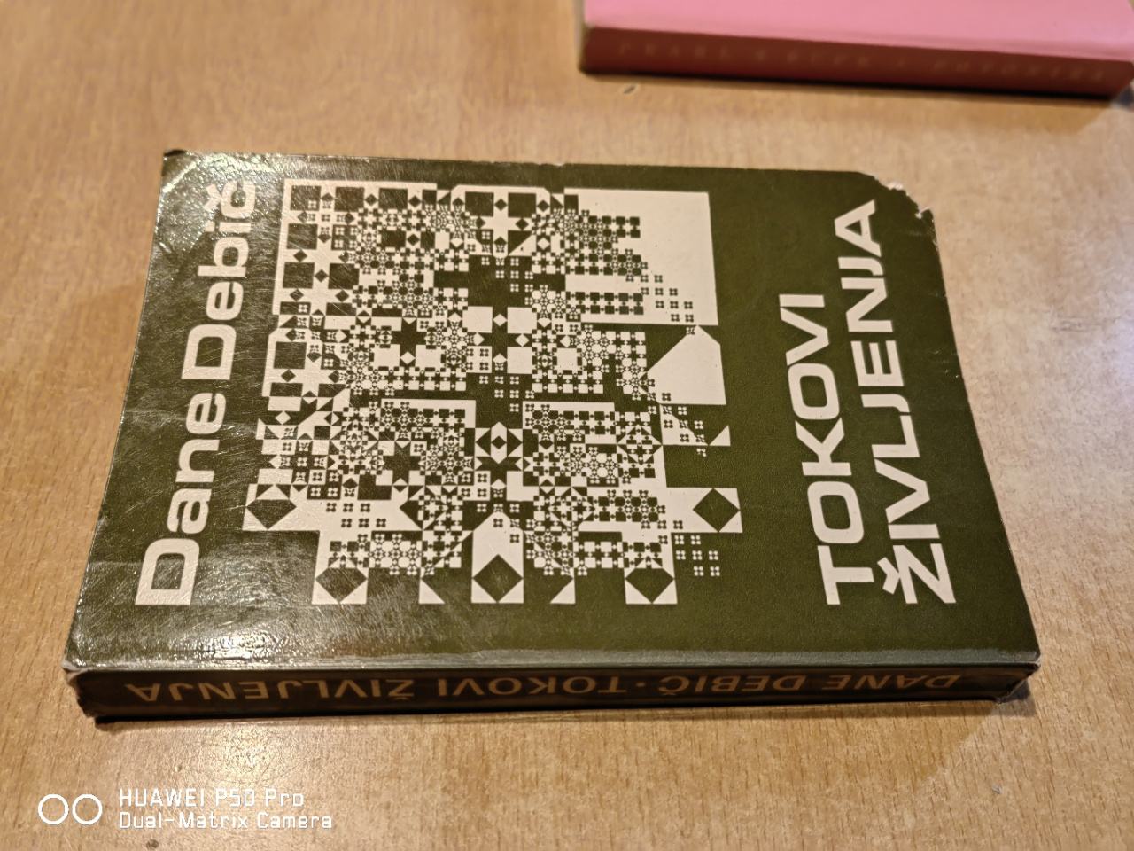 Tokovi življenja / Dane Debič