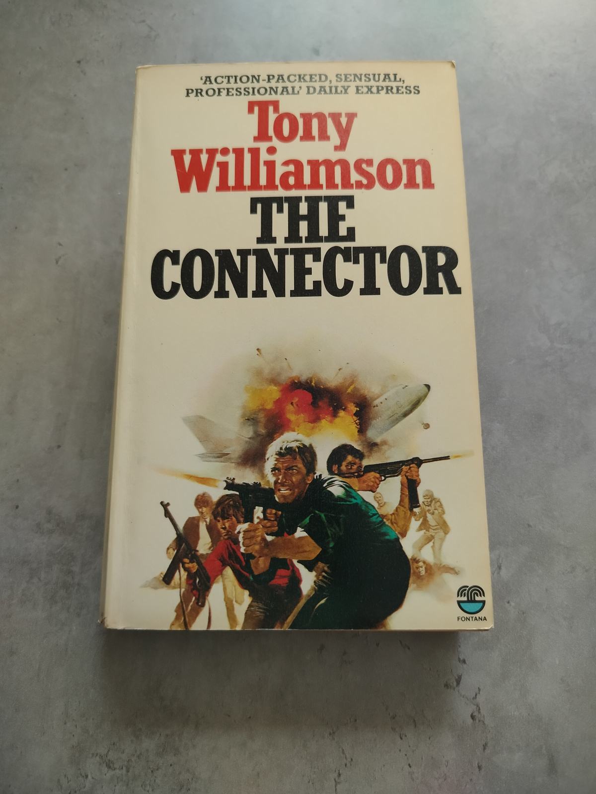 Tony Williamson - The Connector