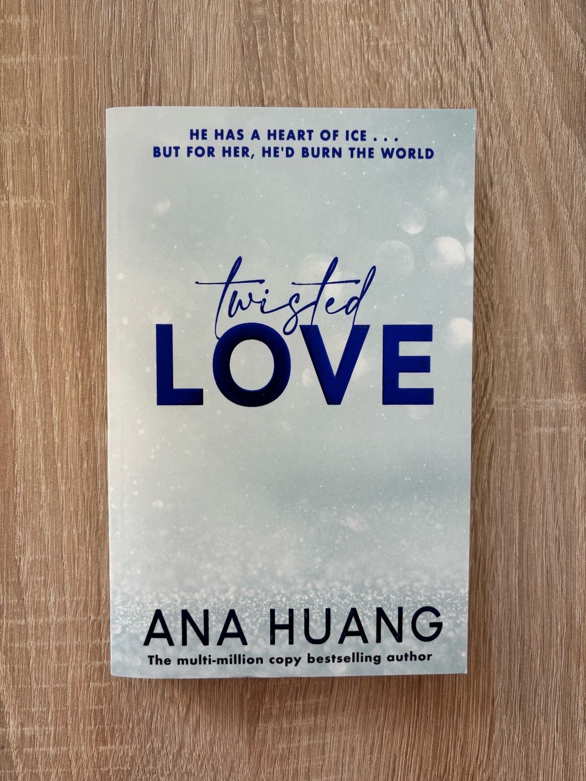Twisted love, Ana Huang