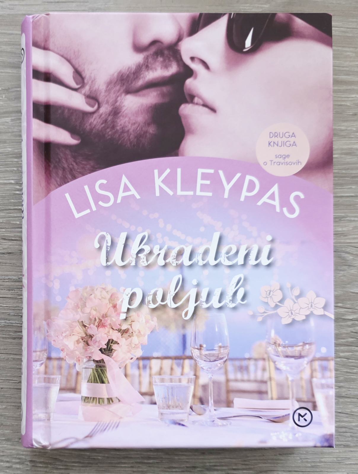 UKRADENI POLJUB Lisa Kleypas