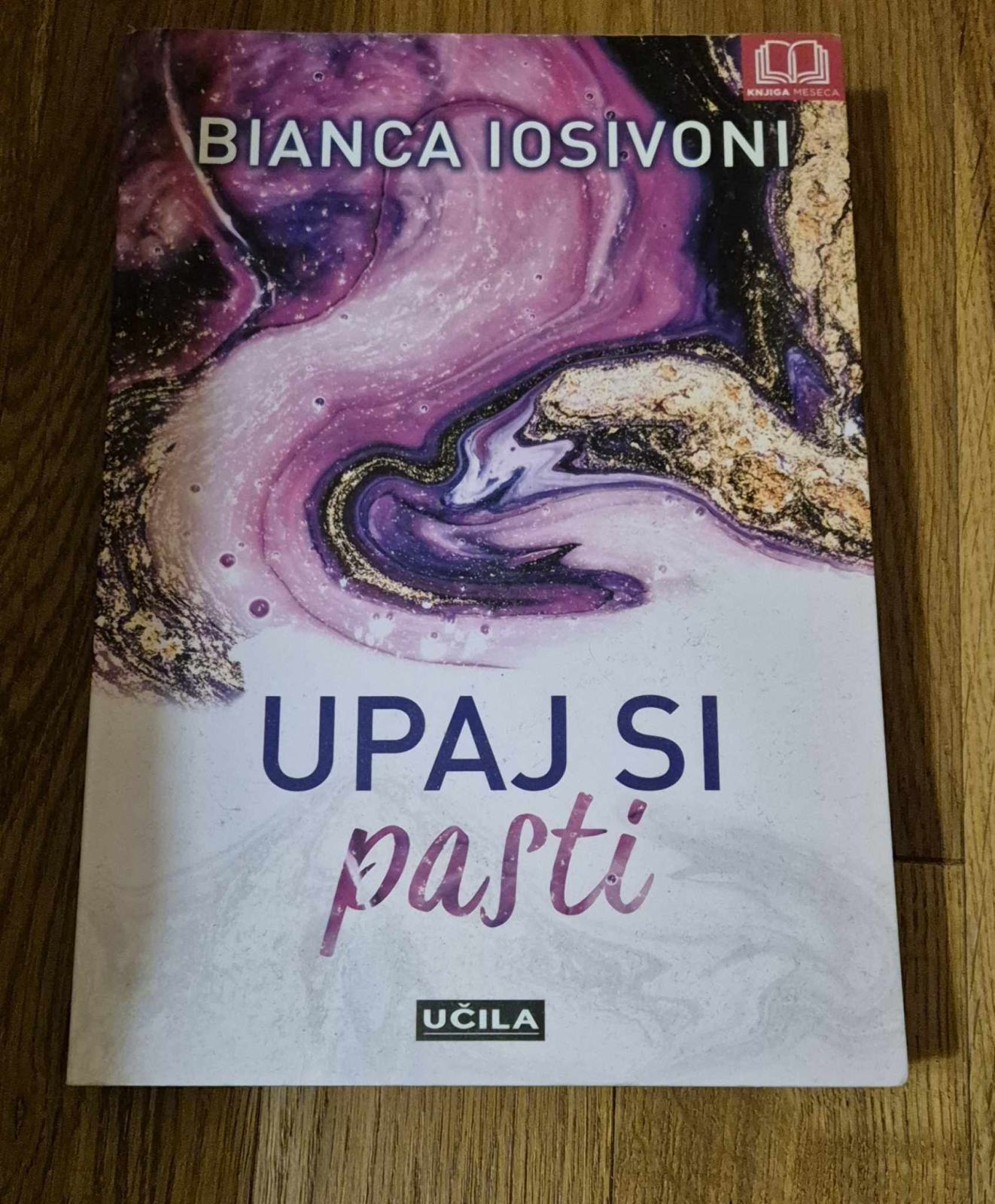 Upaj si pasti: Bianca Iosivoni