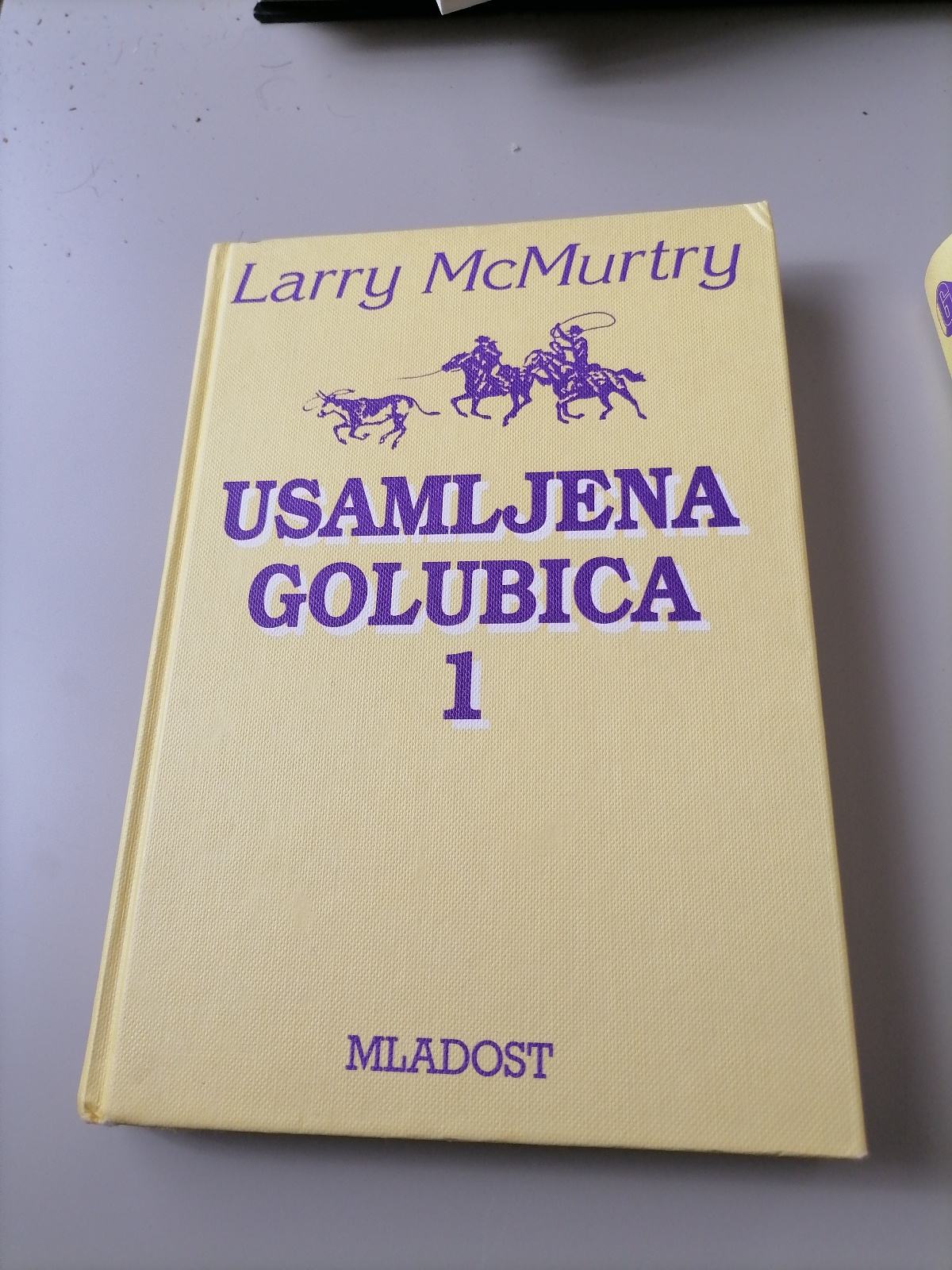 Usamljena golubica