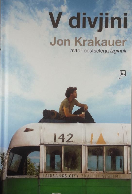 V DIVJINI, Jon Krakauer