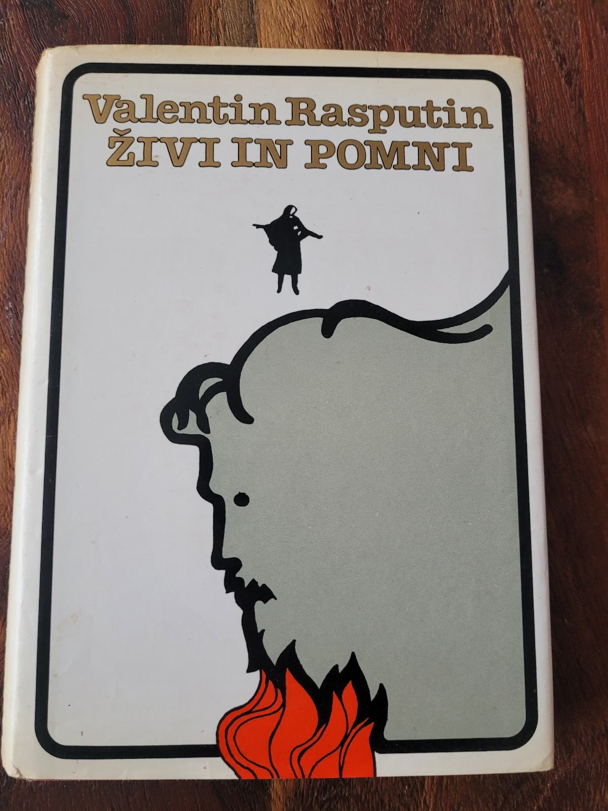 Valentin Rasputin - Živi in pomni