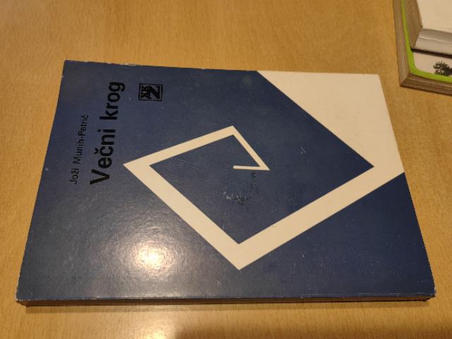Večni krog / Joži Munih-Petrič