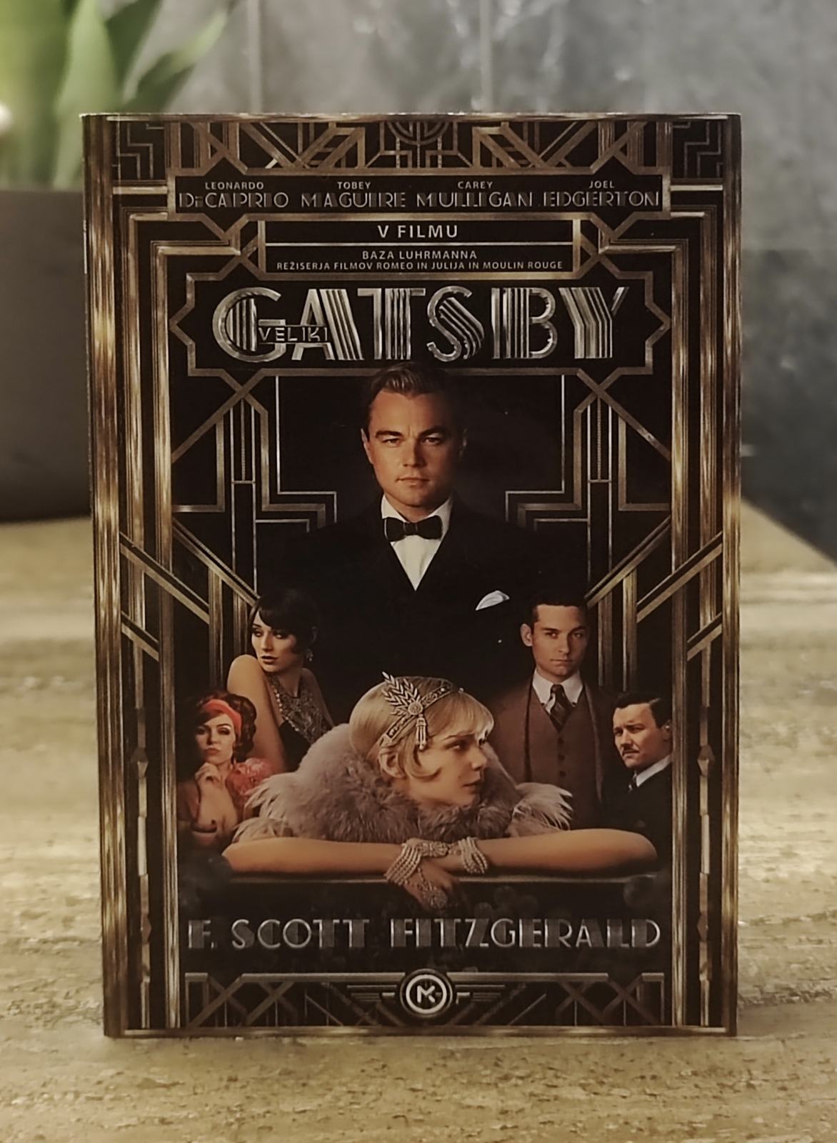 Veliki Gatsby – F. Scott Fitzgerald