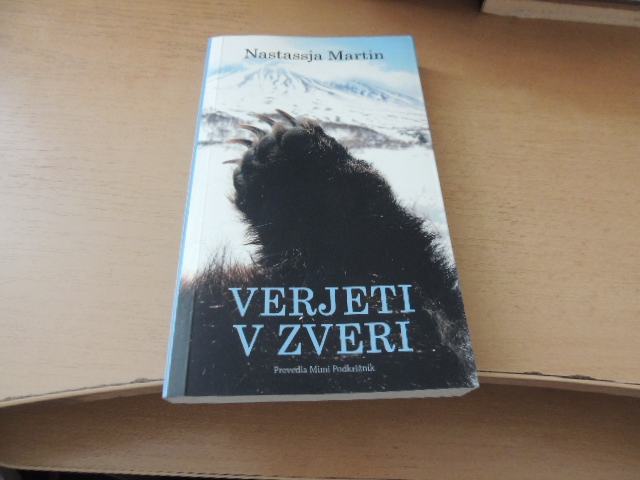 VERJETI V ZVERI N. MARTIN ZALOŽBA UMCO 2023