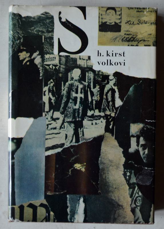 Volkovi - Hans Hellmut Kirst