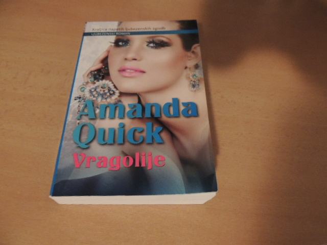 VRAGOLIJE A. QUICK MLADINSKA KNJIGA 2011