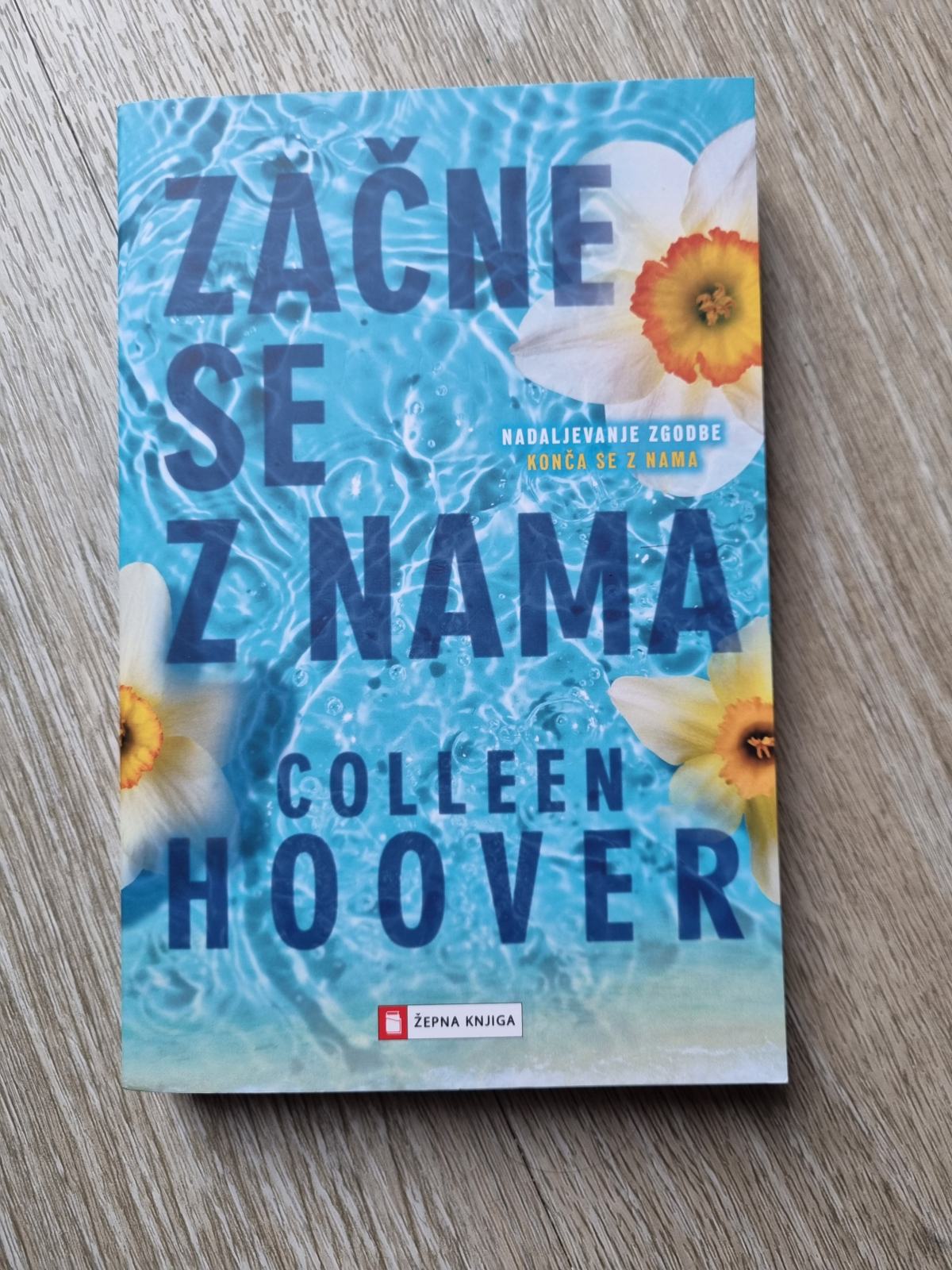 Začne se z nama, Cooleen Hoover