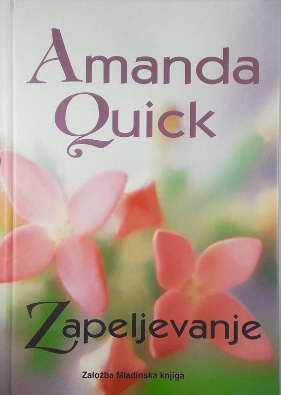 ZAPELJEVANJE, Amanda Quick