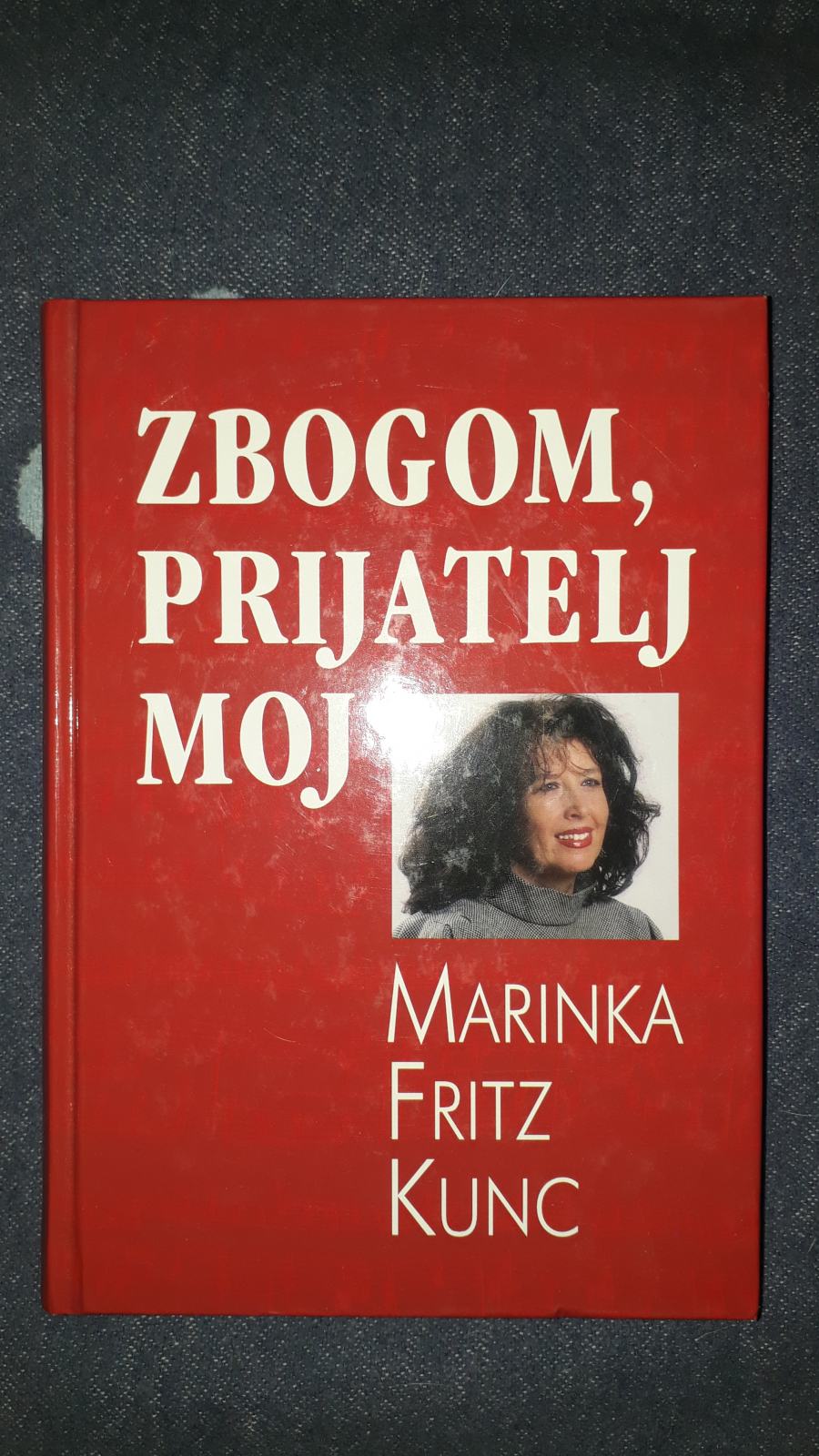 ZBOGOM, PRIJATELJ MOJ