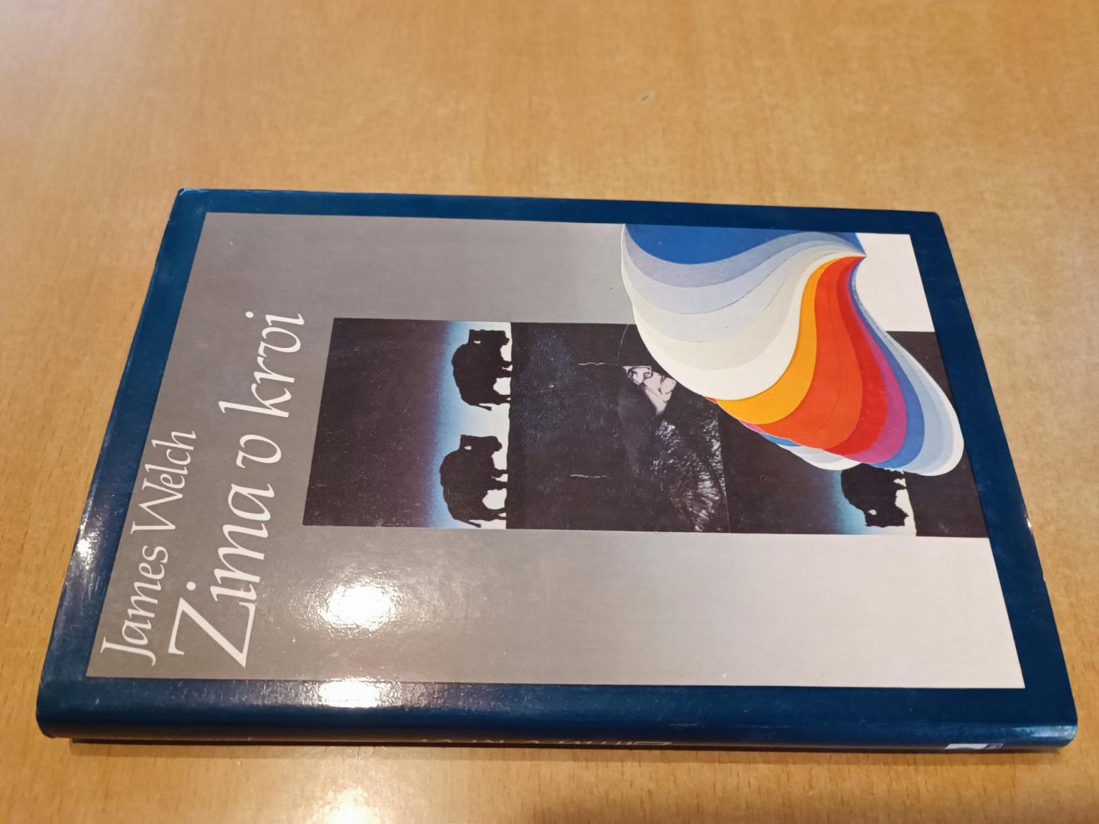 Zima v krvi / James Welch