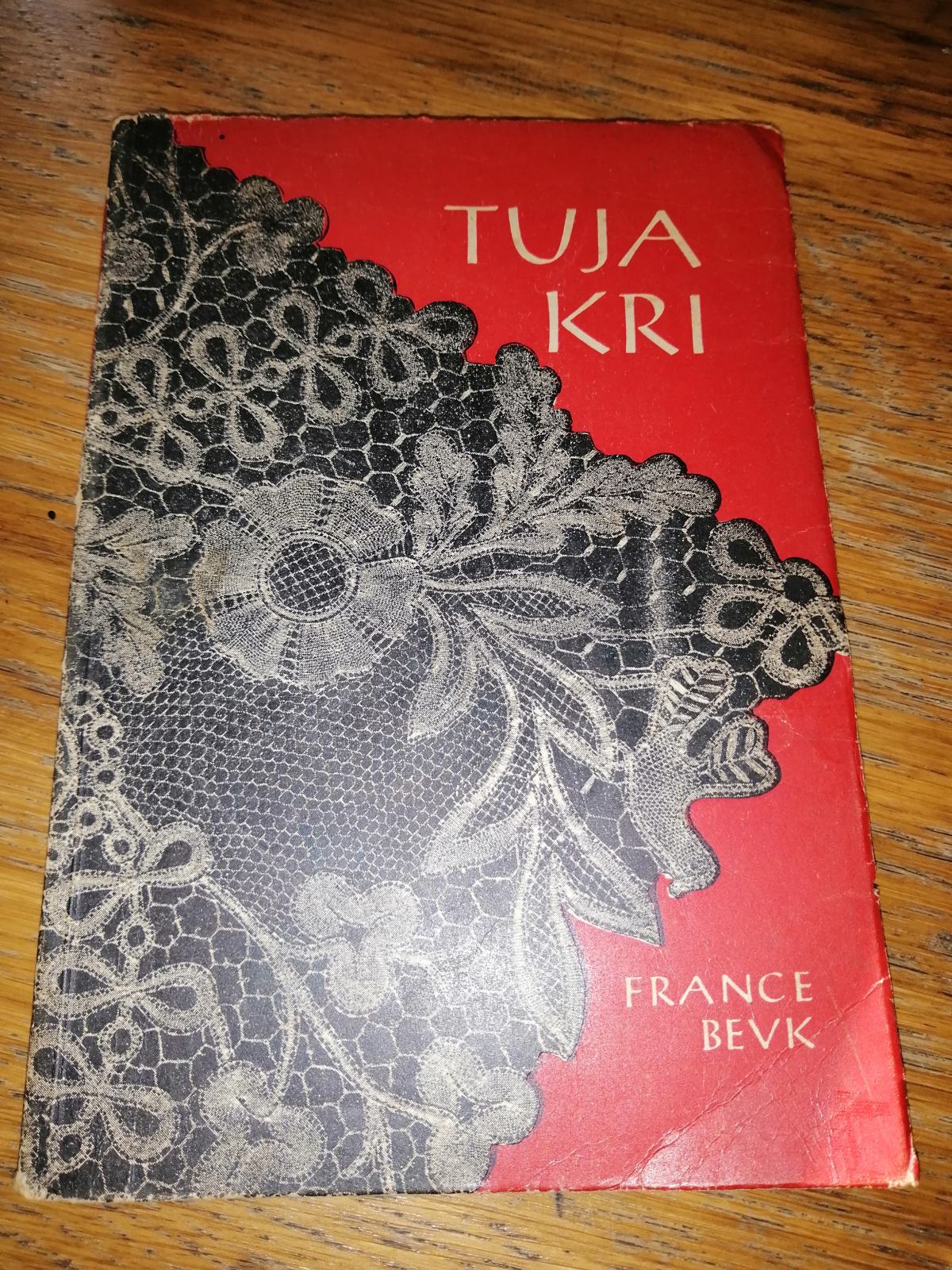 France Bevk Tuja kri