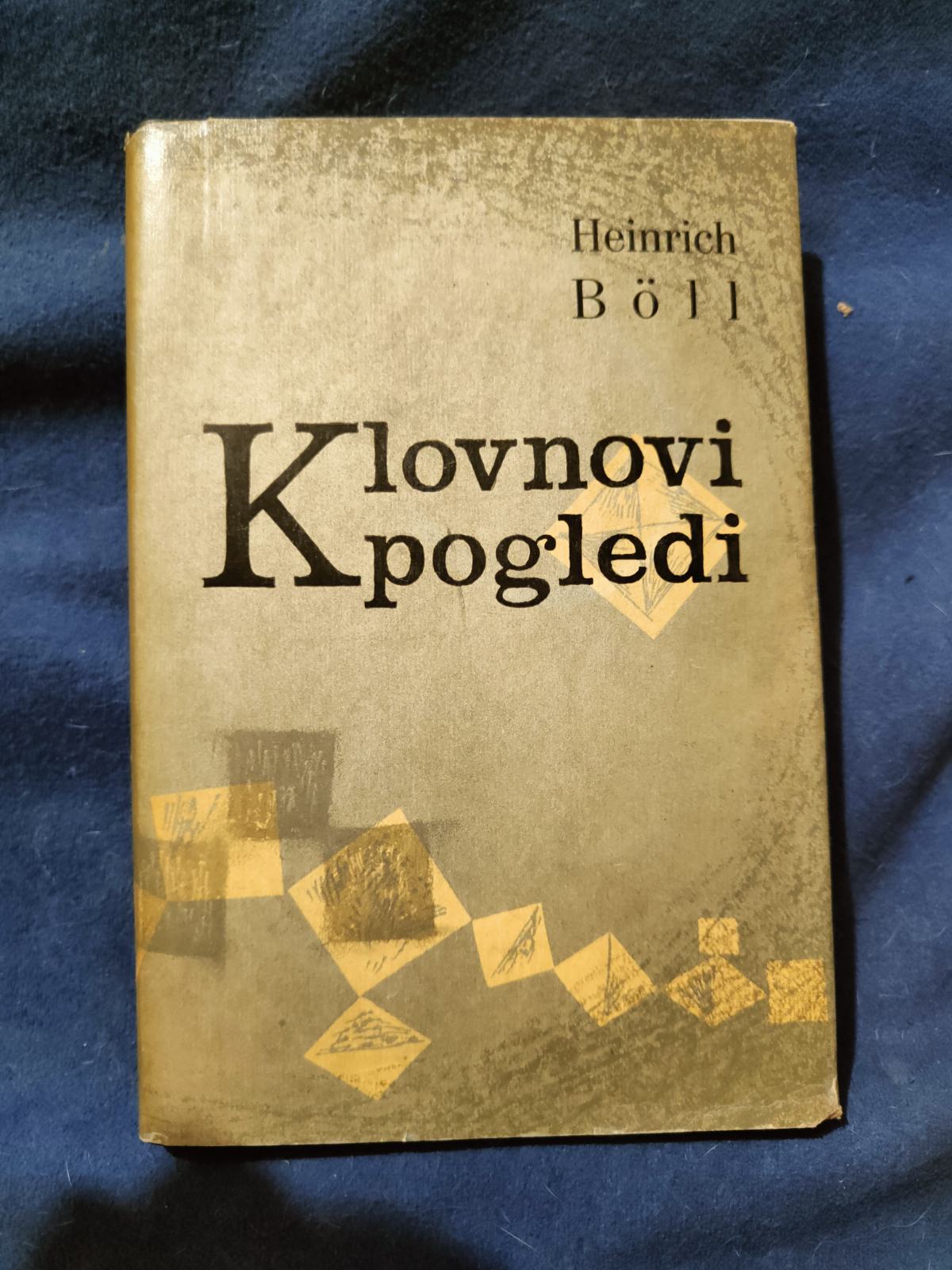 Klovnovi pogledi