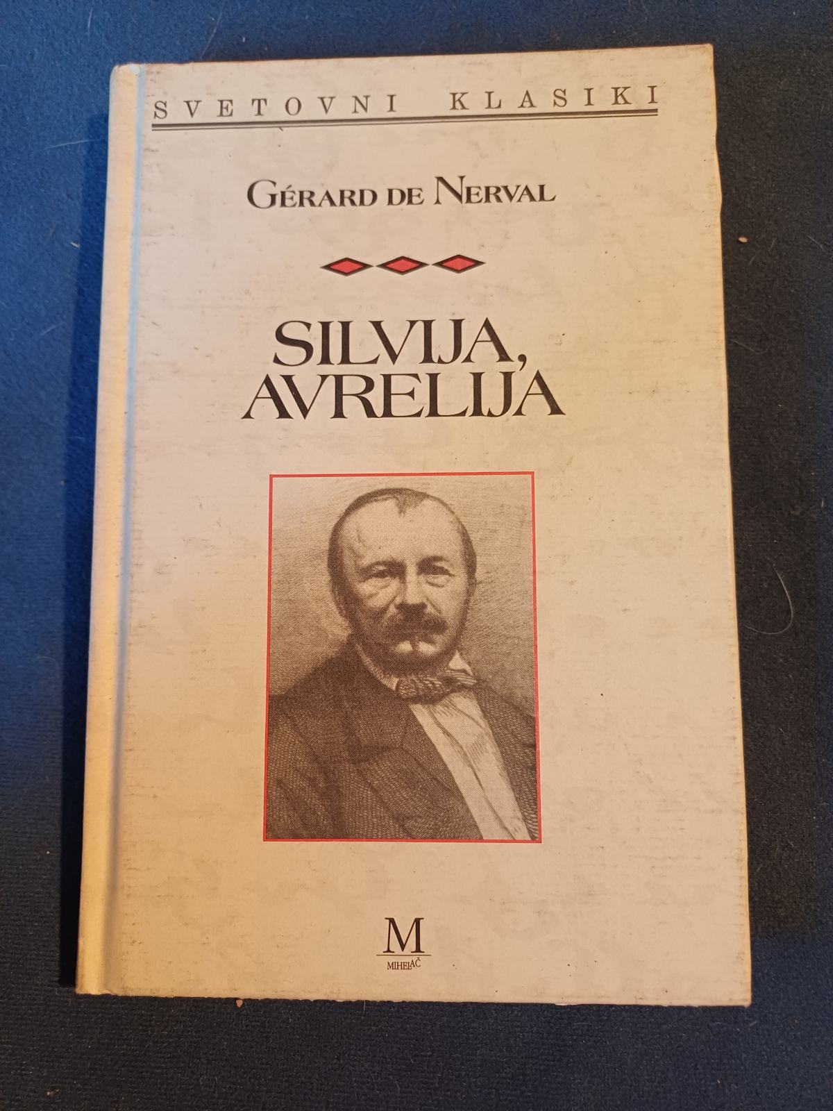 Silvija, avrelija