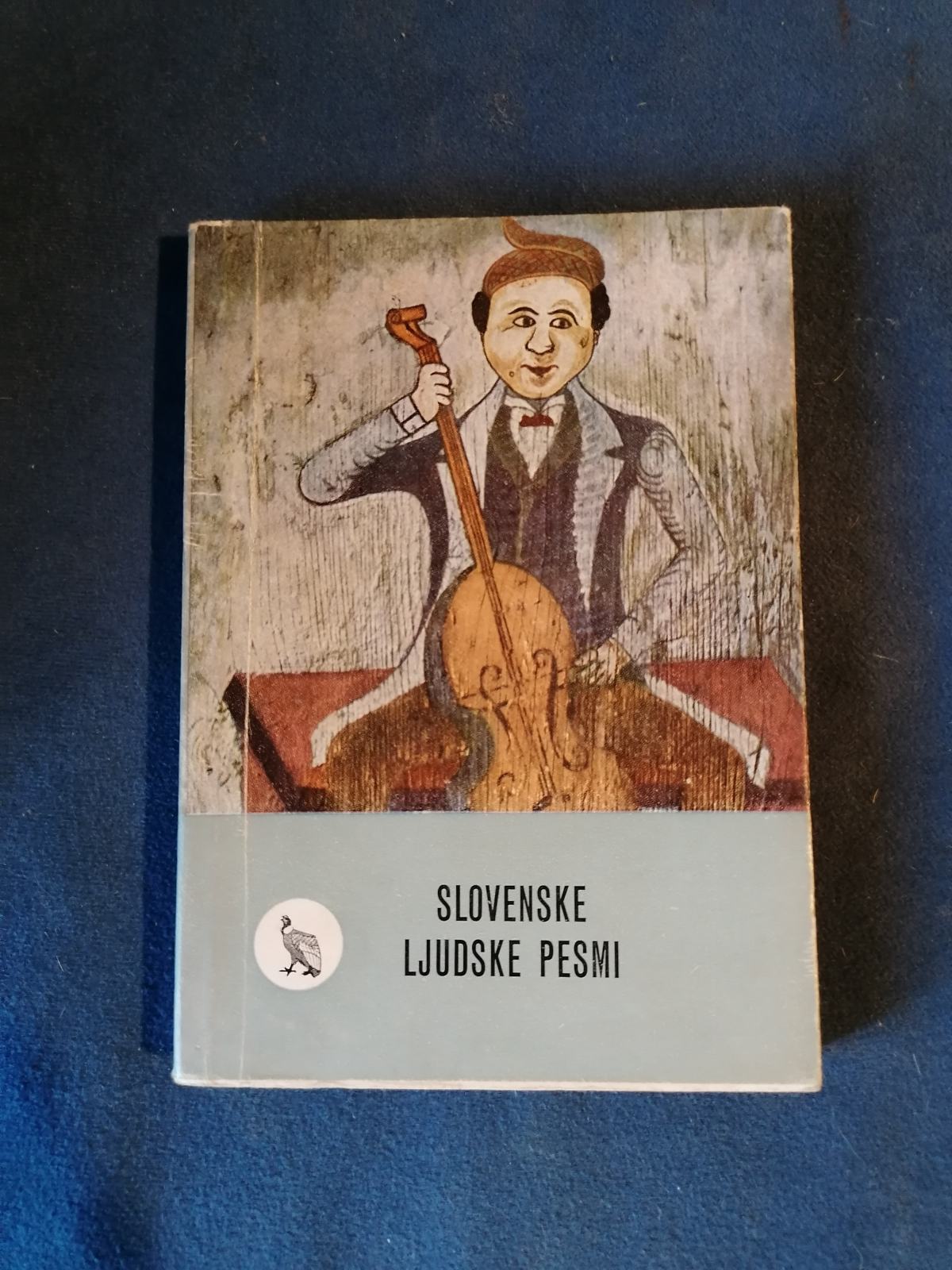 Slovenske ljudske pesmi