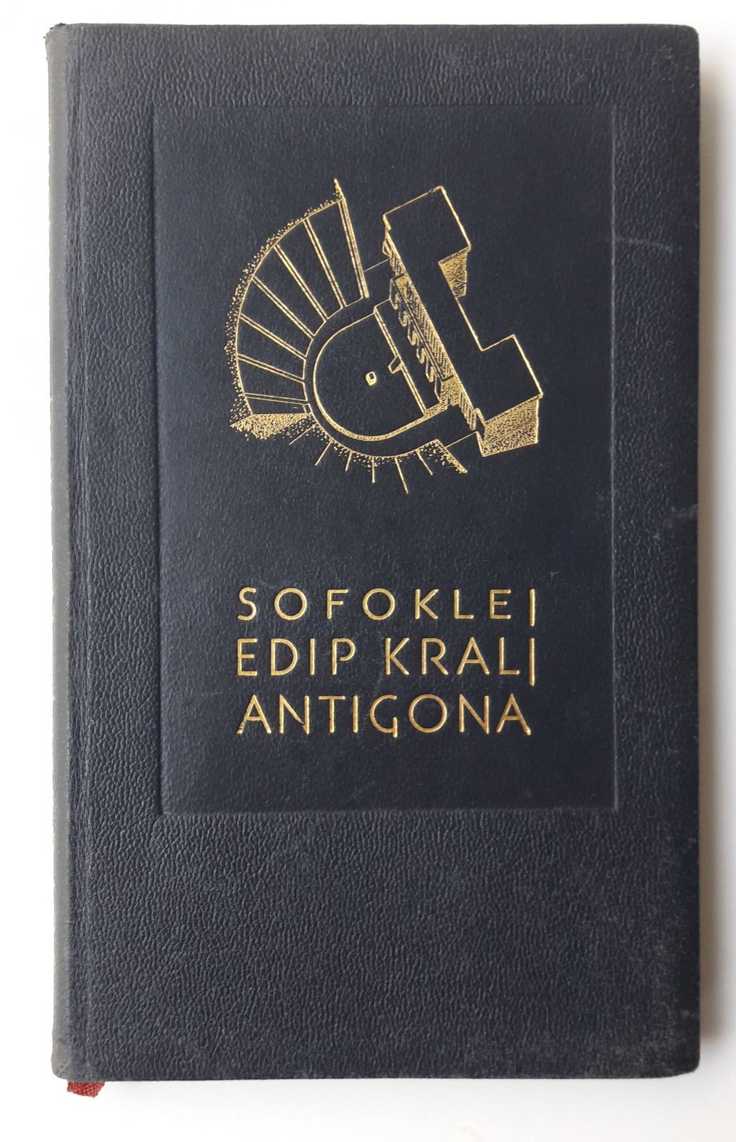 SOFOKLEJ EDIP KRALJ IN ANTIGONA