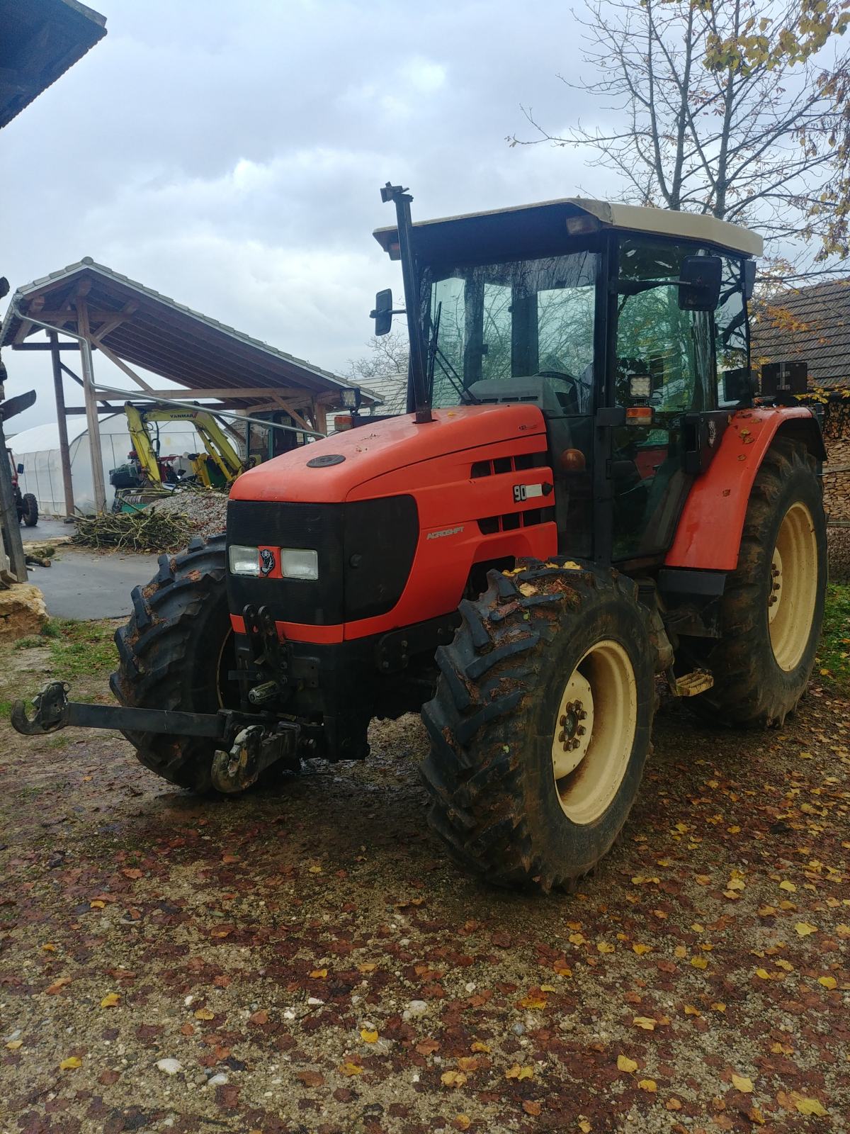 Prodam Same Silver 90