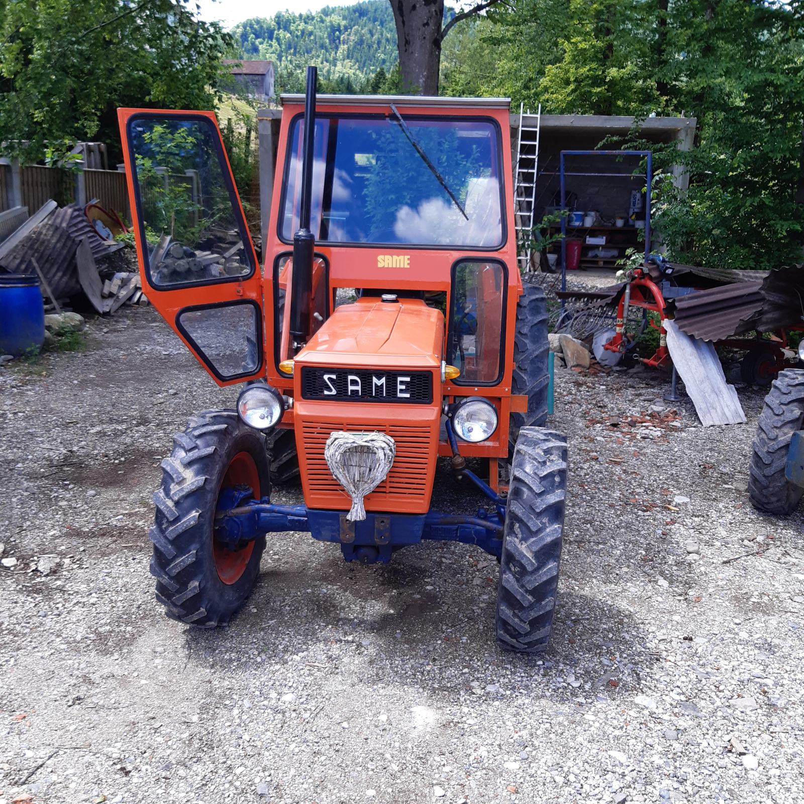 SAME 35 4x4
