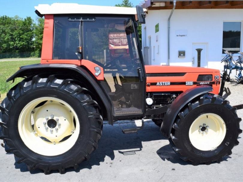Same Aster 70 Turbo