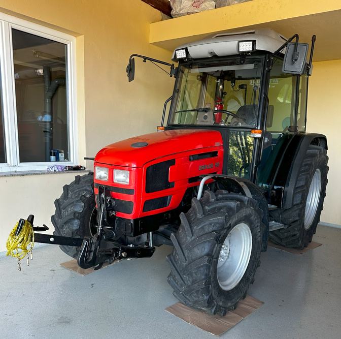 Same Dorado 86 (2005)