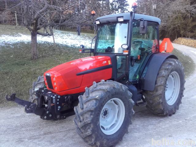 Traktor SAME Explorer 105