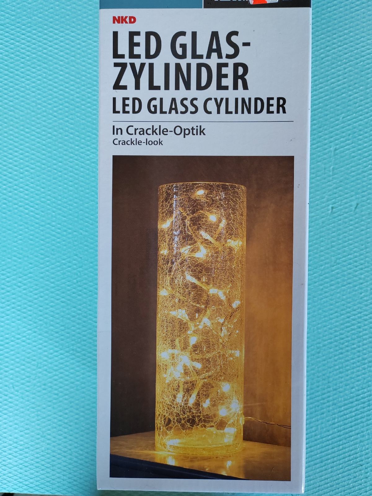 Dekorativna led luč