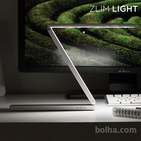 Zložljiva Mini LED Svetilka z USB Namizna luč