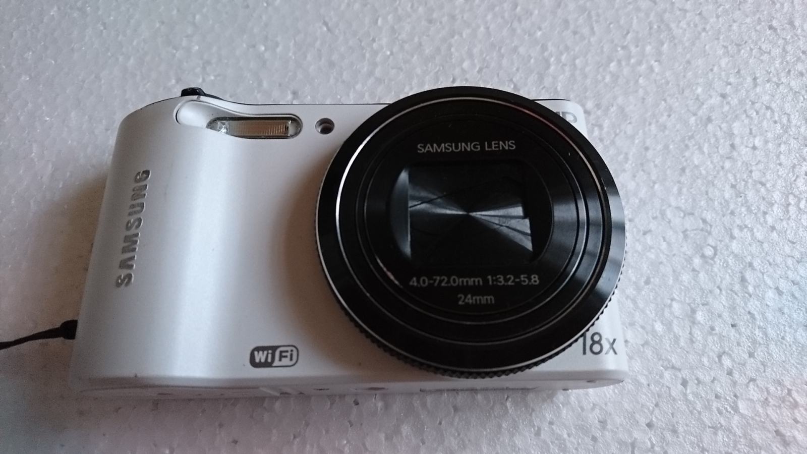 Fotoaparat Samsung WB 150F